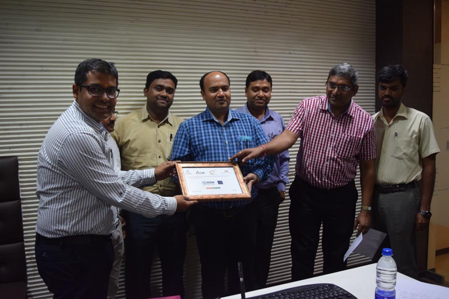 A Visit to Kiswok Industries Pvt Ltd. | BESC | The Bhawanipur Education ...