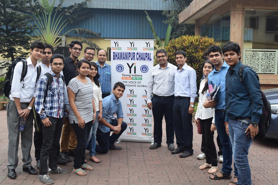 A Visit to Kiswok Industries Pvt Ltd. | BESC | The Bhawanipur Education ...